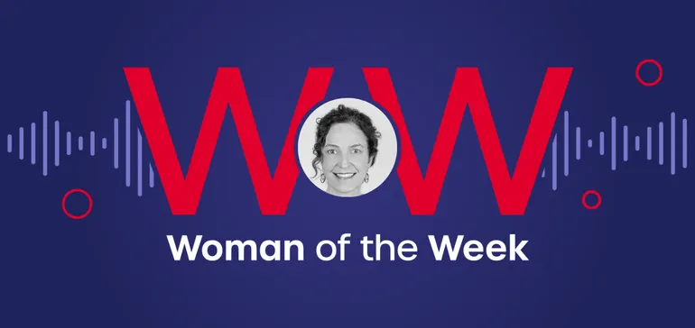 Woman of the Week: Brii Biosciences’ Ellee de Groot | PharmaVoice