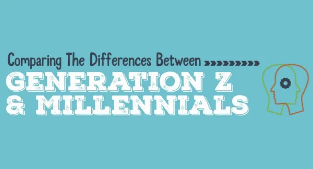 Comparing The Differences Between Generation Z and Millennials ...