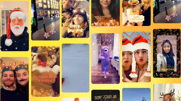 Snapchat Launches New Holiday Season Guide and Resource Hub to Assist ...