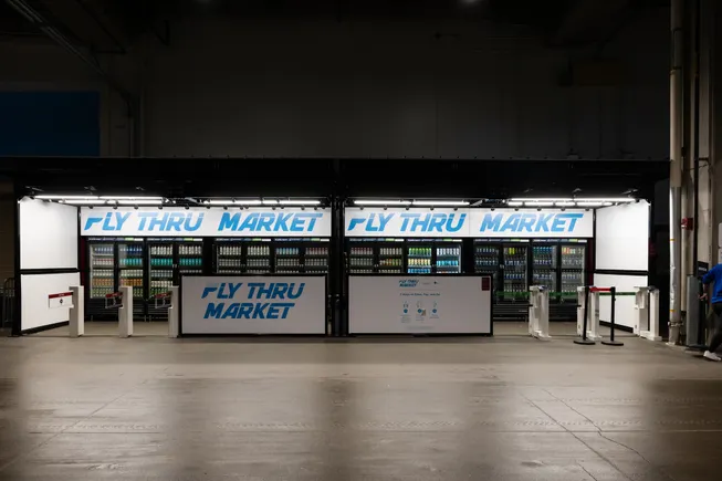 Amazon provides checkout tech at universities, stadiums | Payments Dive
