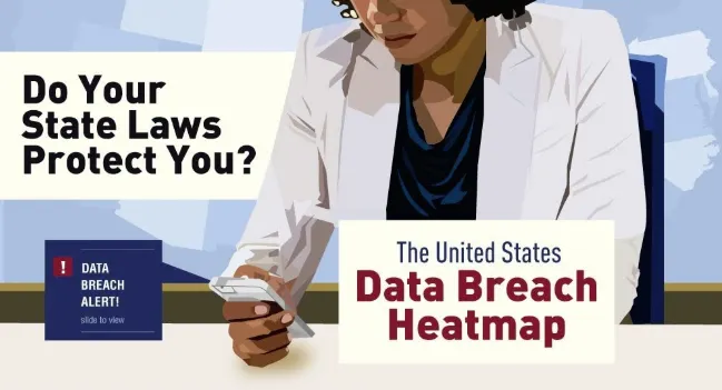 Do Your State Laws Protect You from Data Breaches? [Infographic ...