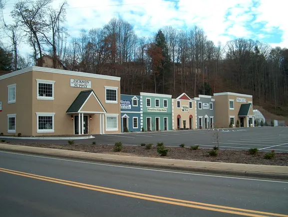 Metal buildings are not just boring boxes anymore | Construction Dive