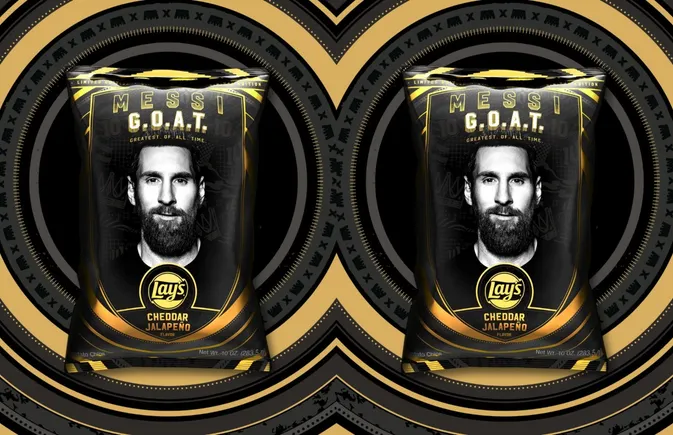 Leftovers: Lay's taps Lionel Messi for a legendary chip variety; Clif ...