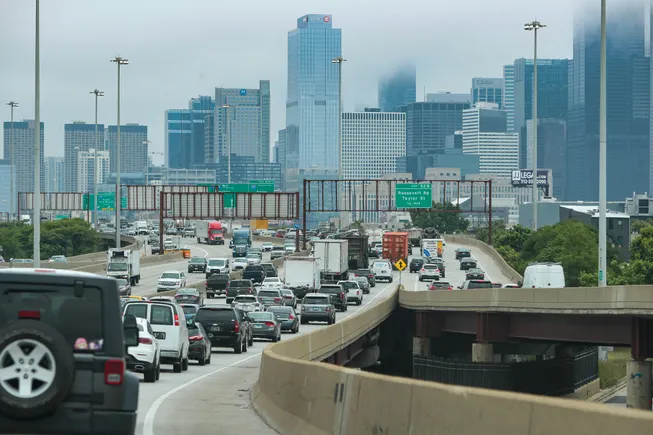 How real-time data can forecast traffic flow | Smart Cities Dive