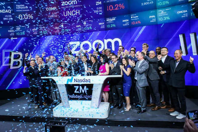 Longtime Zoom Video CFO to step down | CFO Dive