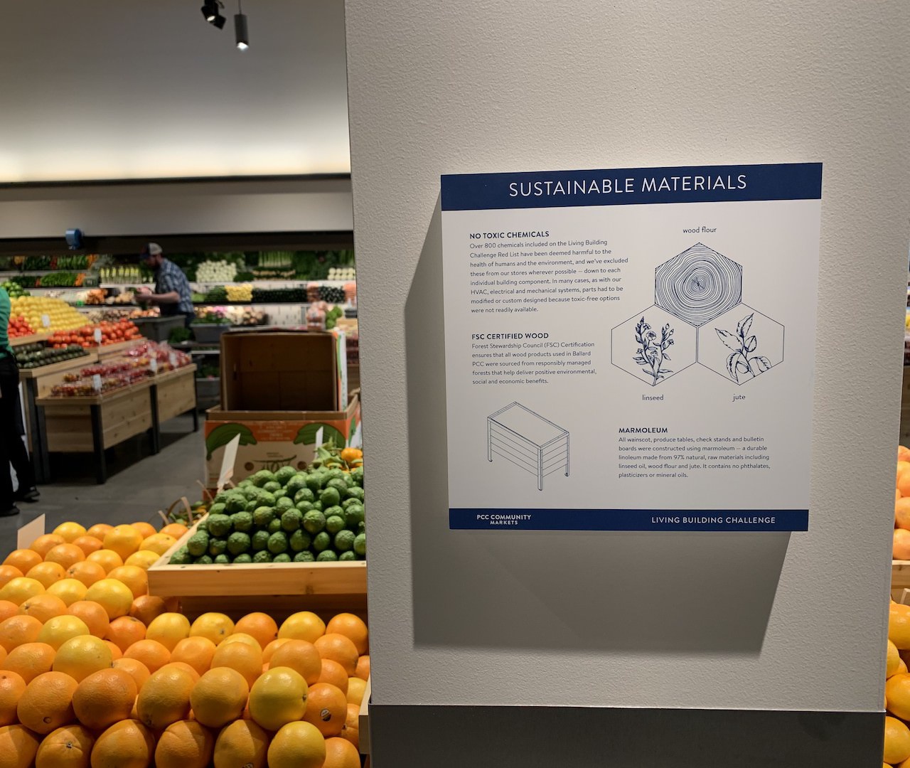 Inside the store: PCC's new uptown market | Grocery Dive