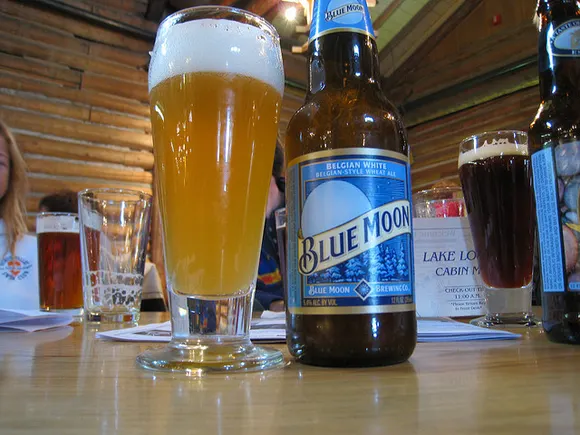 From craft to creativity: Blue Moon aims for 'high-minded' marketing ...