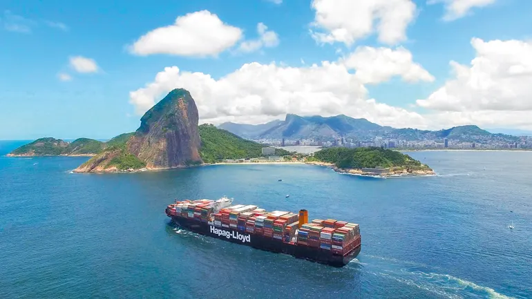 Hapag-Lloyd to acquire Zim in $4.2B deal | Supply Chain Dive