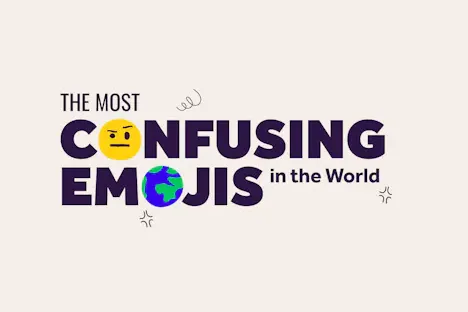 The Most Confusing Emojis in the World [Infographic] | Social Media Today