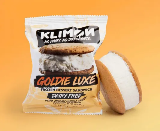 Dairy-free frozen dessert Klimon expands reach | Food Dive