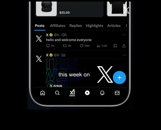 X Launches Dedicated Video Tab in the US | Social Media Today