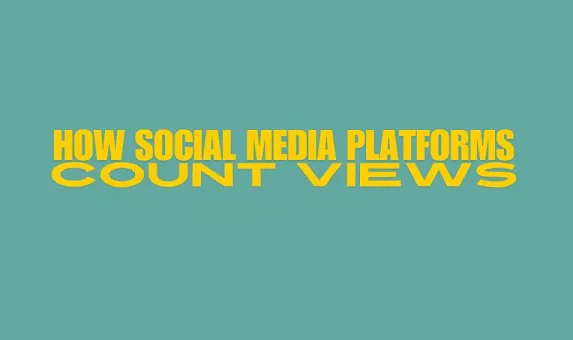 How Social Platforms Measure Content Views [Infographic] | Social Media ...