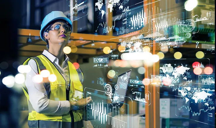 How to optimize manufacturing operations with data analytics ...