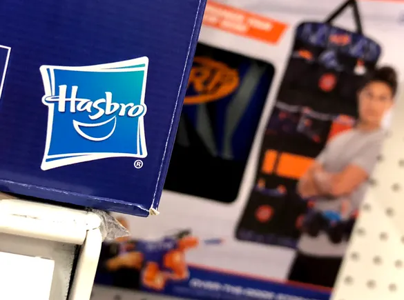 Hasbro names new chief supply chain officer | Supply Chain Dive