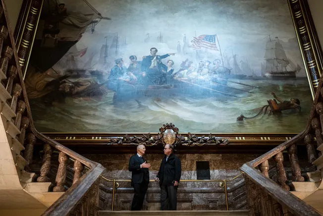 Senate adds pregnancy accommodations to spending bill | HR Dive