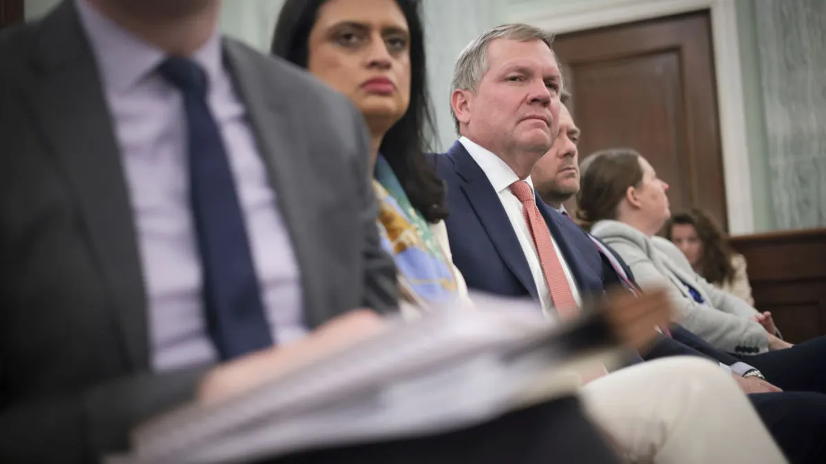 Norfolk Southern’s CFO Mark George replaces ousted CEO | CFO.com