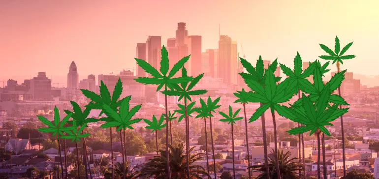 California cities adjust to recreational marijuana legalization | Smart ...