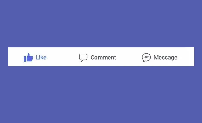 Facebook Tests Replacing 'Share' with 'Message' Option on News Feed ...