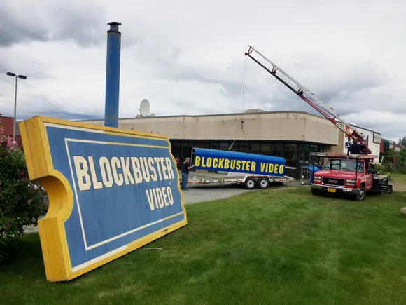 Who really killed Blockbuster? | Retail Dive