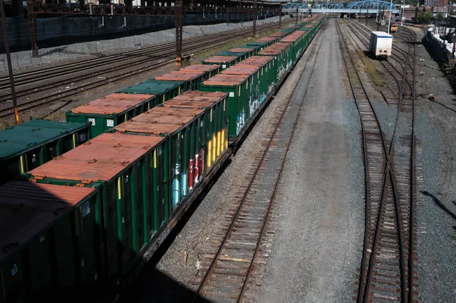 Deadline to avoid rail strike or lockout extended to December | Supply ...