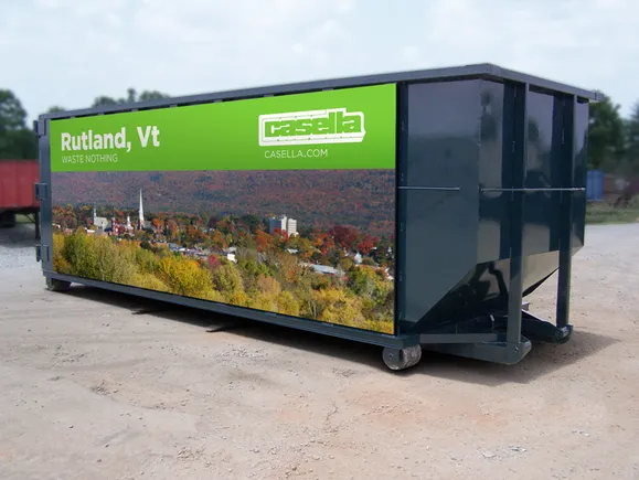 CEO John Casella's disposal philosophy | Waste Dive