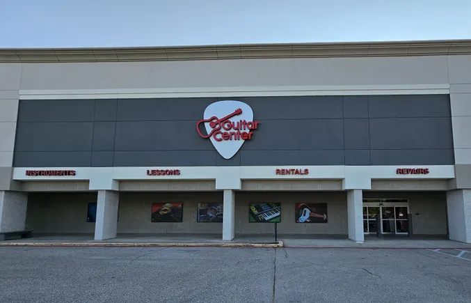 Guitar Center names new CEO, CFO | Retail Dive