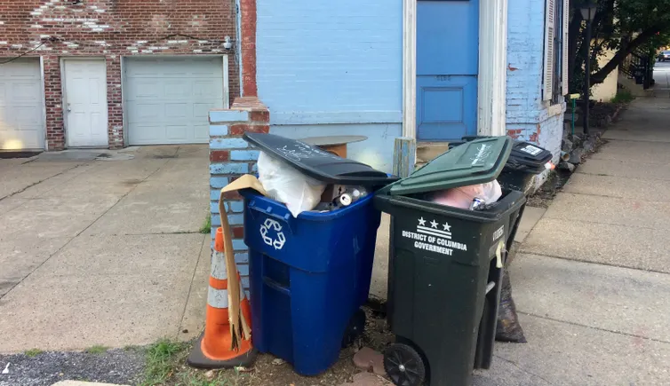 City budget season brings new waste initiatives in DC, Baltimore ...