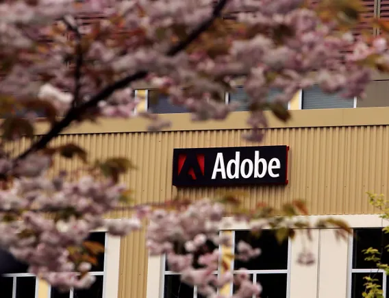 Adobe gets new CFO as it manages 22% revenue growth | CFO Dive