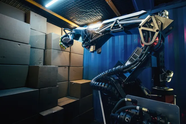 NFI partners with Boston Dynamics to debut autonomous robot | Supply ...