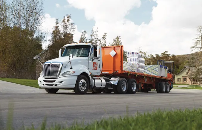 Home Depot leans on efficiency analysis for sustainable transport plan ...