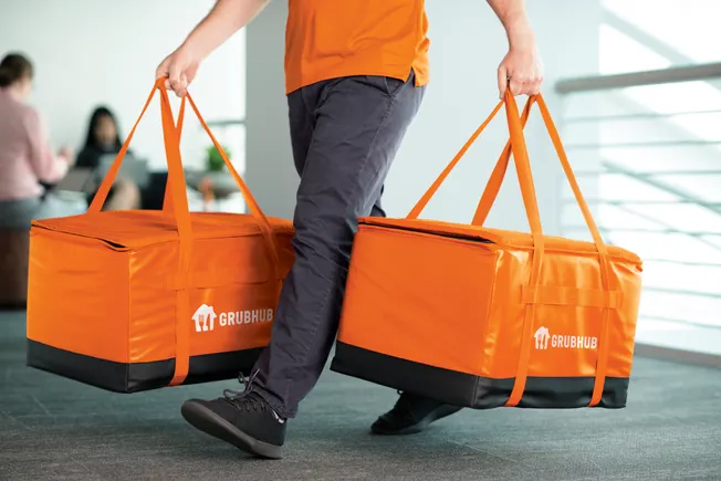 Grubhub settles false advertising lawsuit for $7M | Restaurant Dive