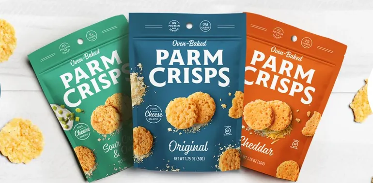 Hain Celestial sells ParmCrisps to Pop Secret owner | Food Dive