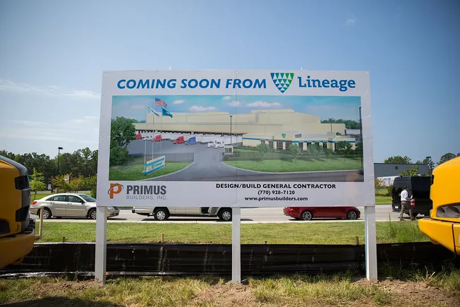 Lineage Logistics adds 790K pallet positions with latest acquisition ...