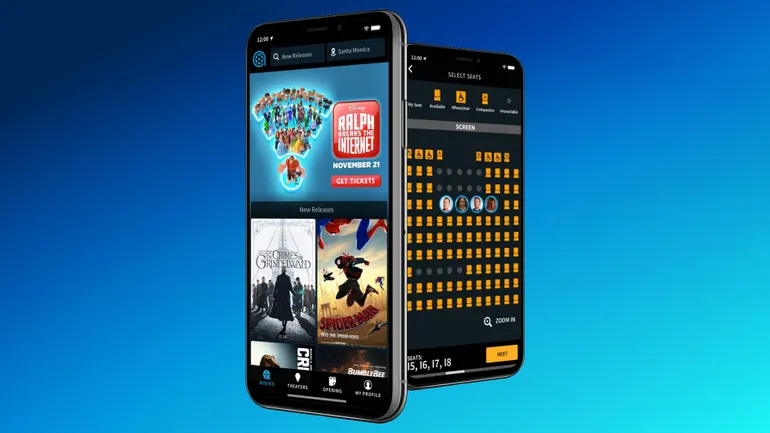 Disney, Atom Tickets launch loyalty deal with 'Ralph Breaks the ...