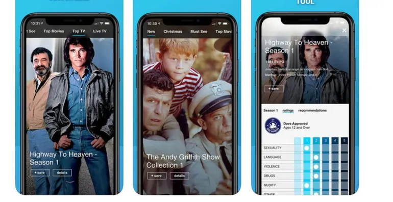 Dove Channel streaming service boosts in-app customer satisfaction 78% ...