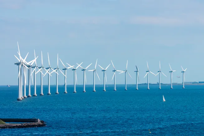 Potential benefits of Atlantic offshore wind transmission network are ...