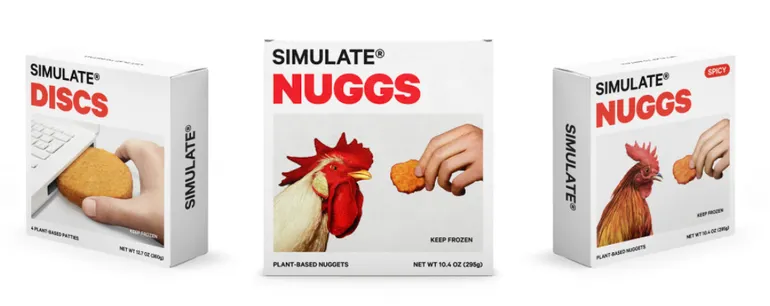 Simulate raises $50M to expand its plant-based chicken | Food Dive