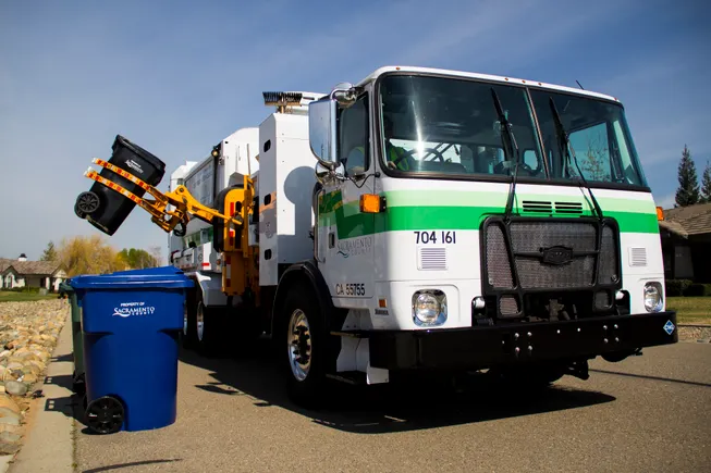 How Sacramento County, CA plans to fix recycling without raising rates ...