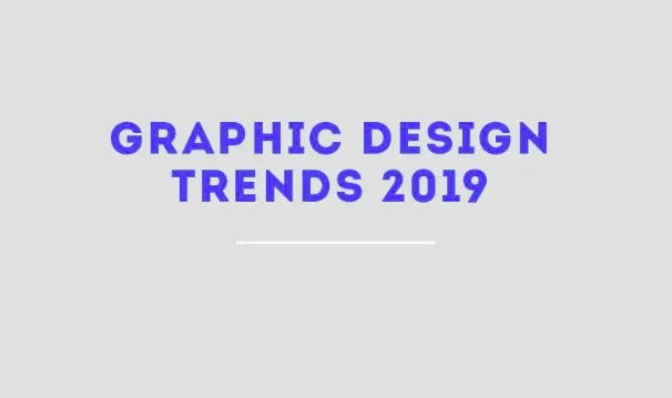 11 Graphic Design Trends for 2019 [infographic] | Social Media Today