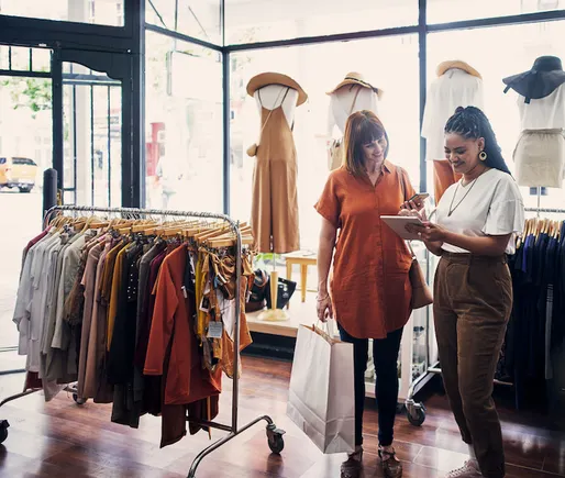 Retailers stock their stores with goods—and smarts | Retail Dive