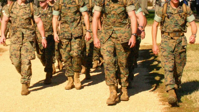 'Accomplish the mission': How Amber Peebles brings a Marine Corps ...