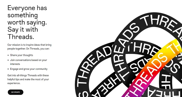 Meta Shares Tips on How To Grow Your Threads Presence | Social Media Today