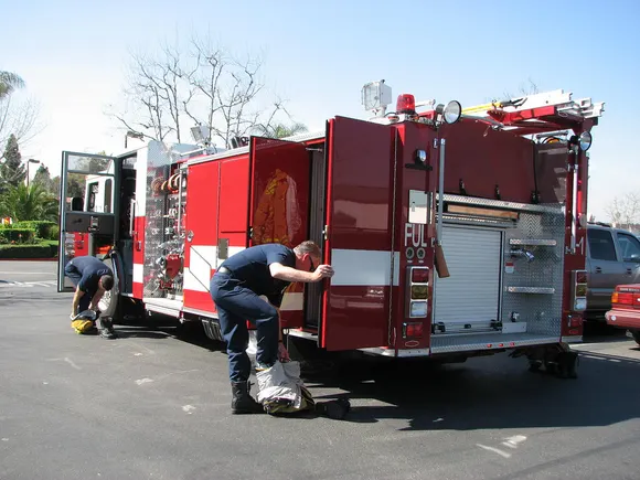 Firefighters paid above FLSA requirements were not underpaid overtime ...
