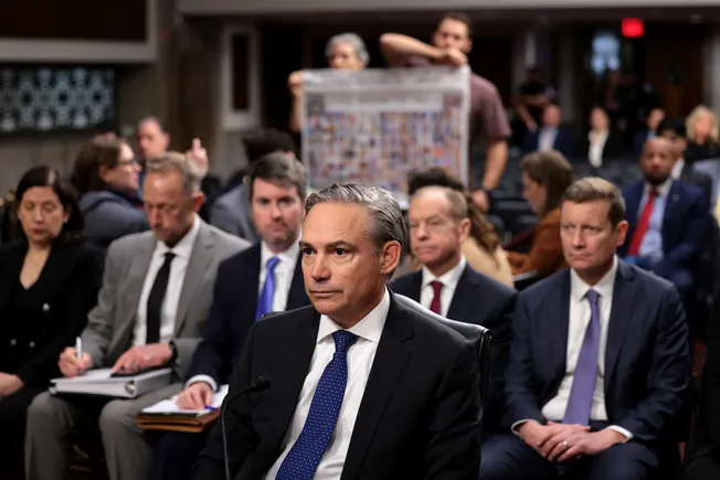 Boeing CEO says company making progress on safety changes ...