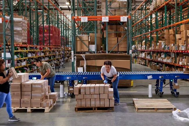 Shopify execs say Deliverr is key in building fulfillment network ...