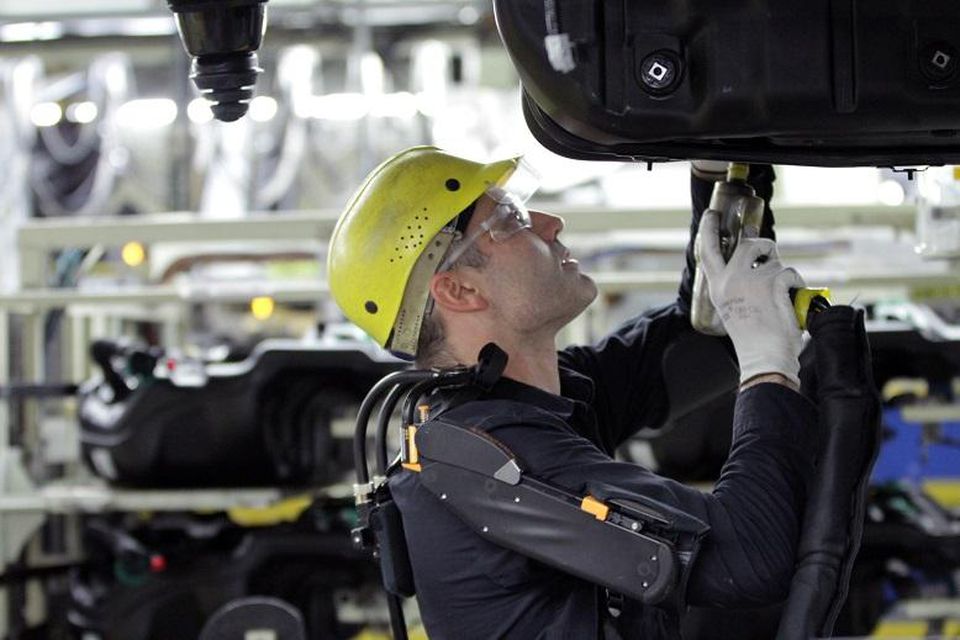 We've got your back: 8 construction exoskeletons you should know about ...