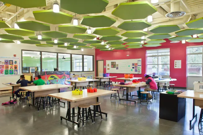 'Shark Tank' approach gives students a voice in the school redesign ...