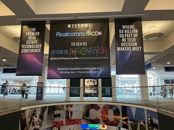 Realcomm IBcon: Don’t wait to implement AI in building operations | Facilities Dive