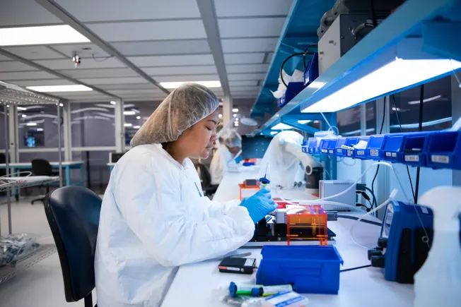 Beyond GLP-1s? This biotech is exploring longer-term metabolic ...