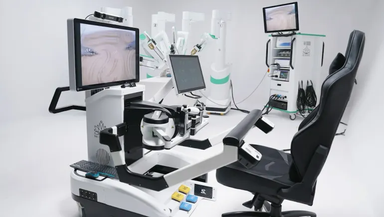 SS Innovations changes course on FDA filing for soft tissue robot ...